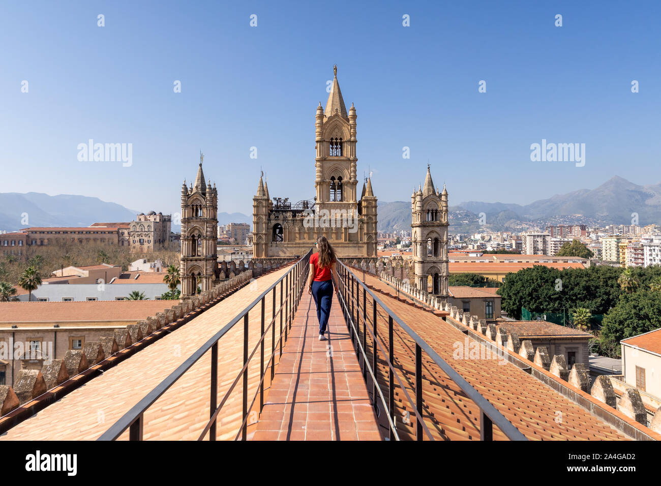 Bell tower model hi-res stock photography and images - Alamy