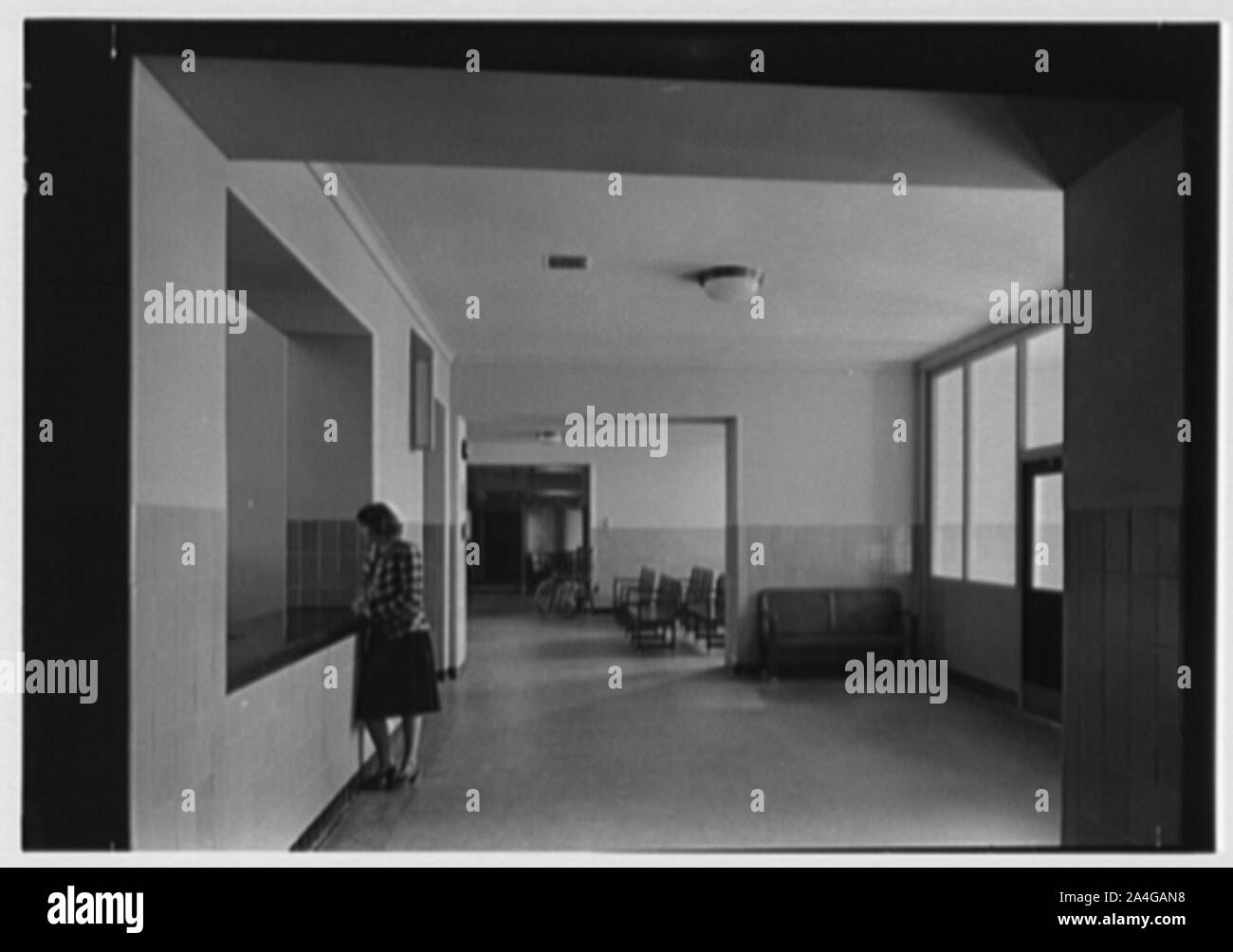 Triboro hospital for tuberculosis hi-res stock photography and images ...