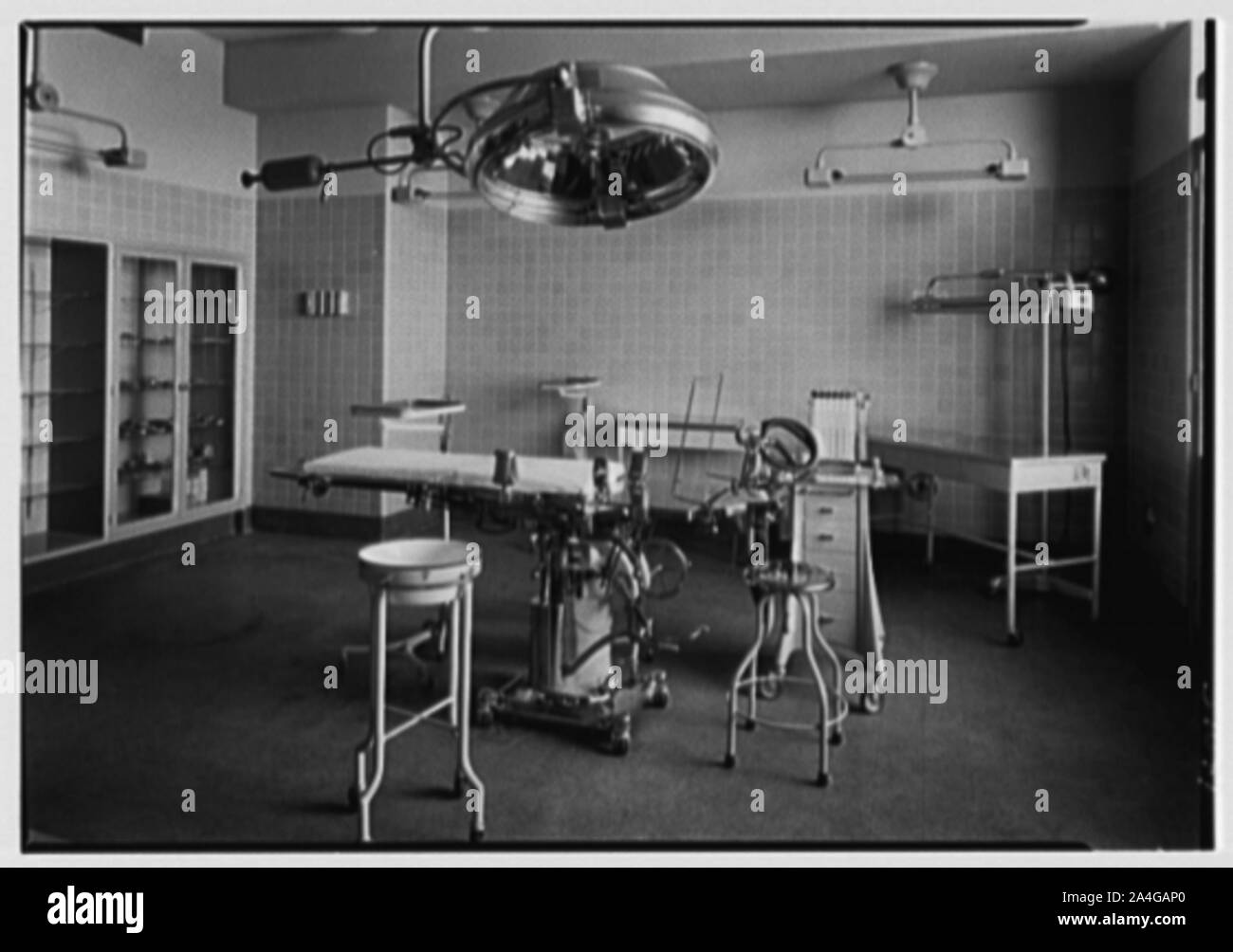 Triboro Hospital for Tuberculosis, Parsons Blvd., Jamaica, New York ...