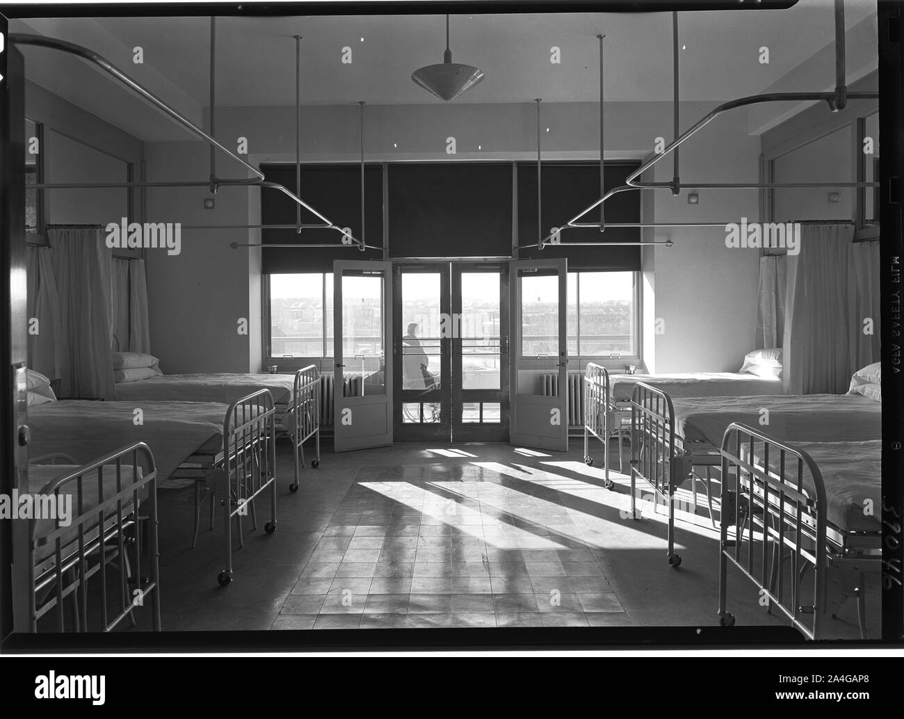 Triboro hospital for tuberculosis hi-res stock photography and images ...