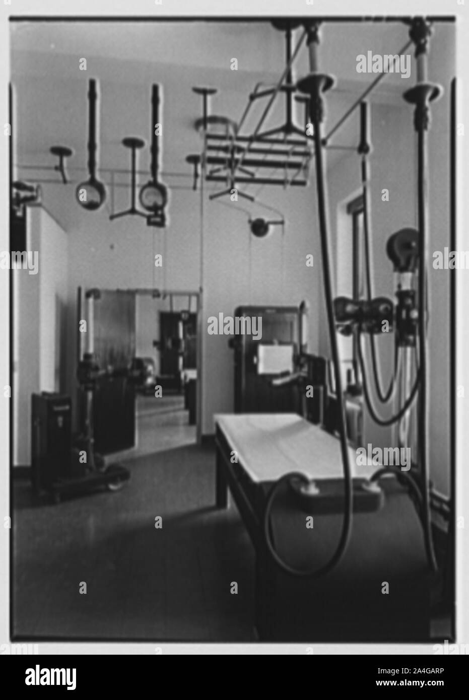 Triboro hospital for tuberculosis hi-res stock photography and images ...