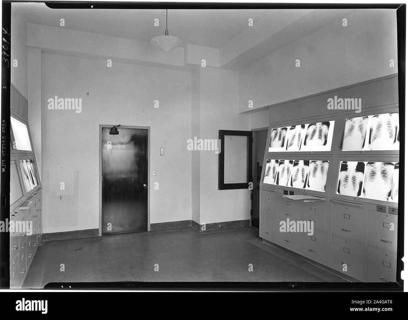 Triboro hospital for tuberculosis hi-res stock photography and images ...