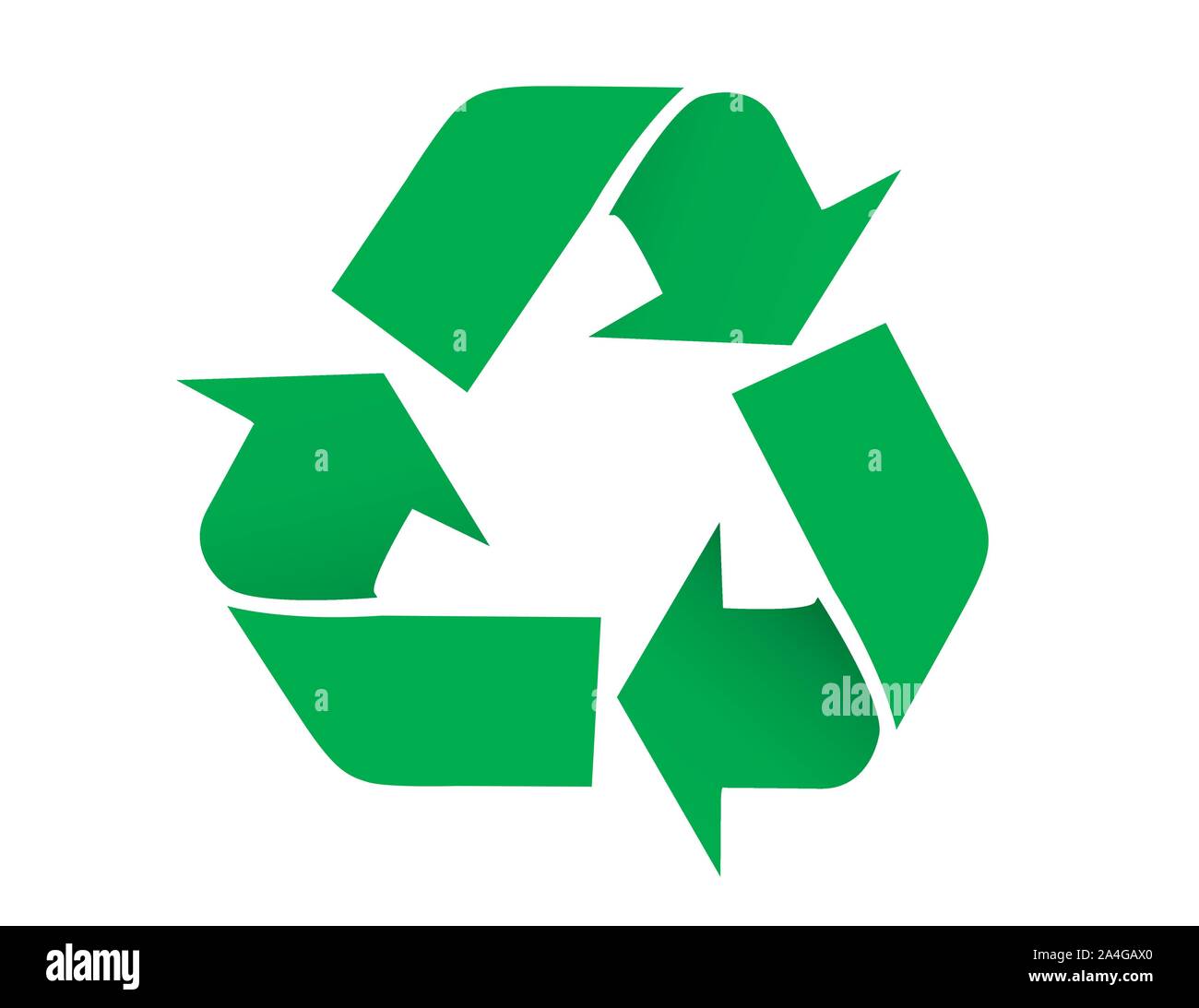 Vector recycle signs Stock Vector Image & Art - Alamy