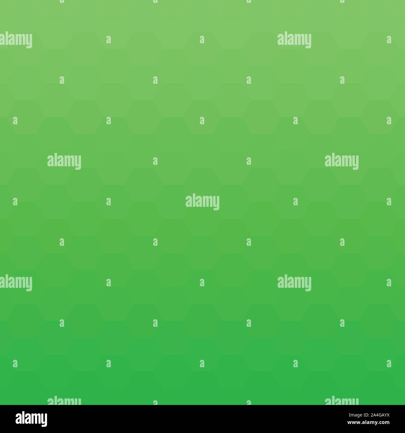 vector background. green hexagons. polygonal style Stock Vector Image ...