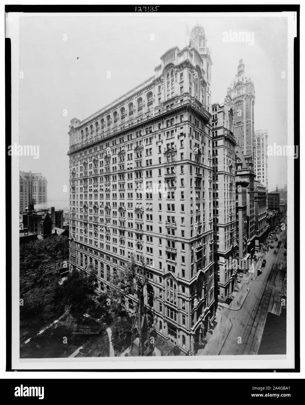 111 broadway hi-res stock photography and images - Alamy