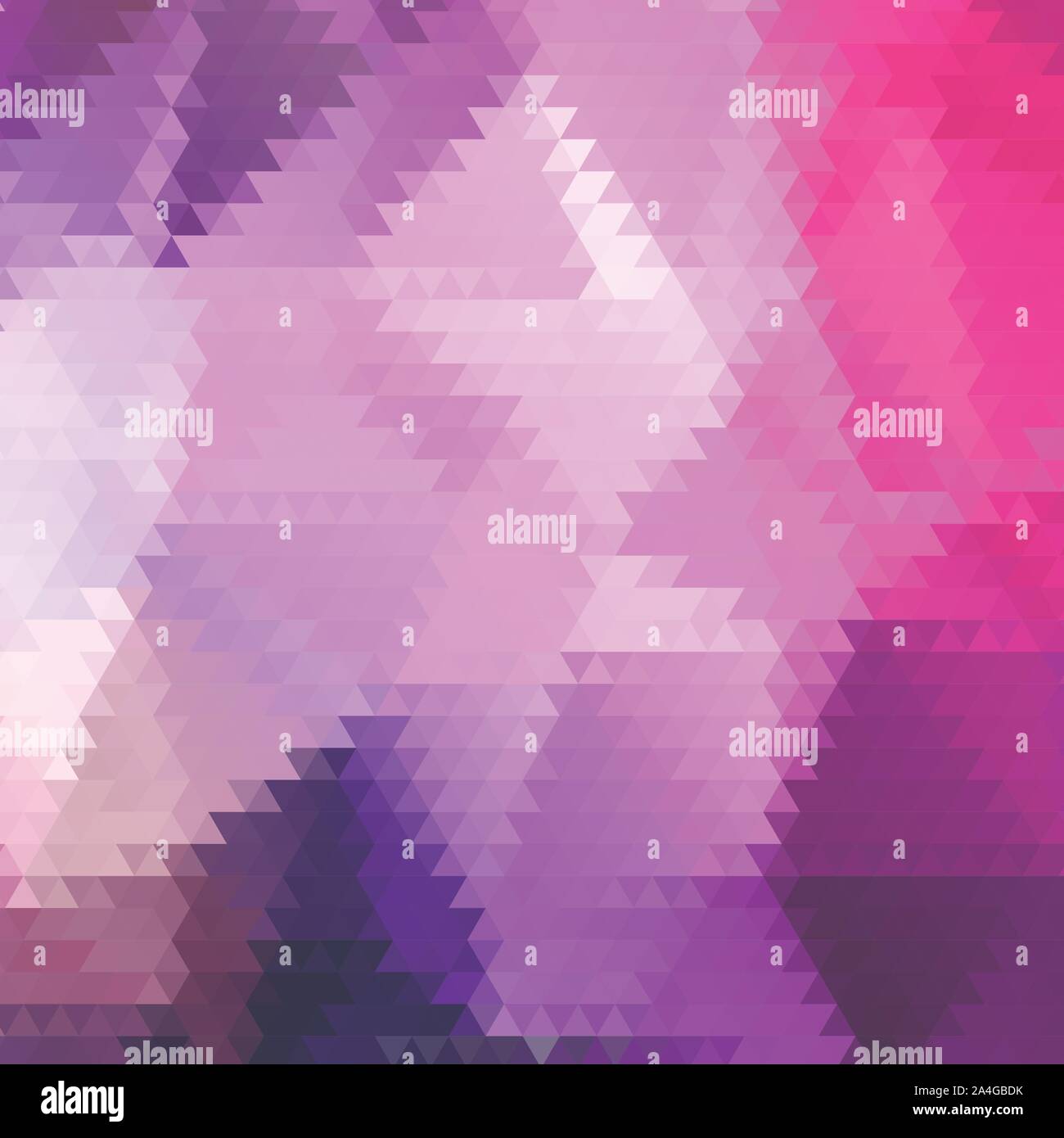 Abstract low polygon shaped background. Triangular design with ...