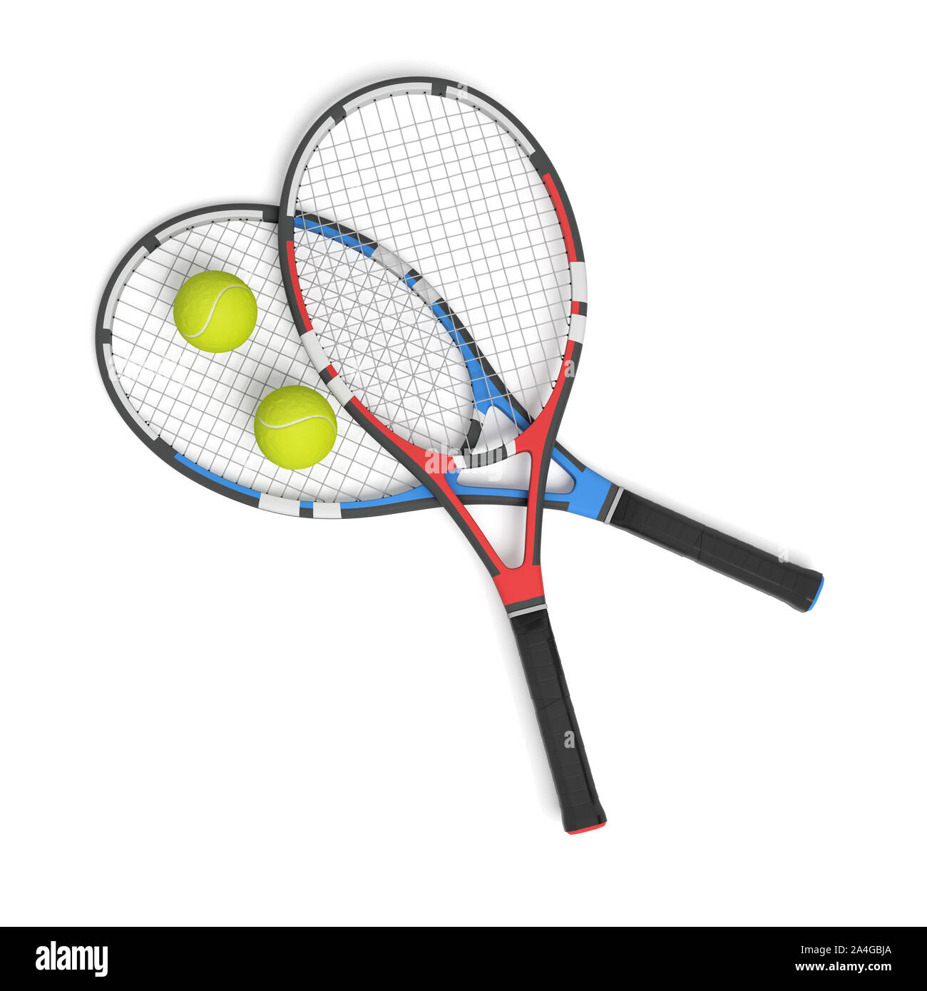 Racquets set hi-res stock photography and images - Alamy