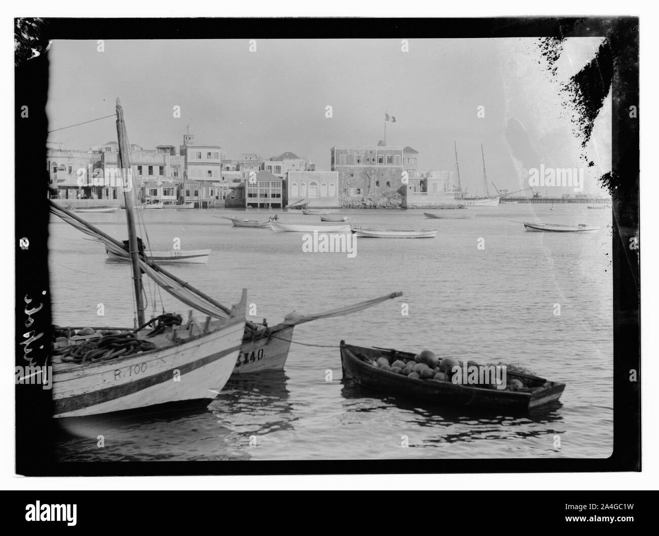 Tripoli libya skyline hi-res stock photography and images - Alamy