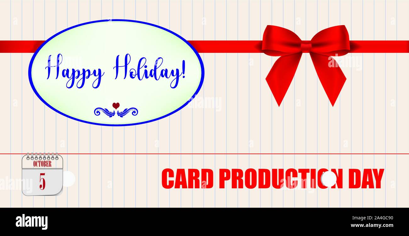 Card production hi-res stock photography and images - Alamy