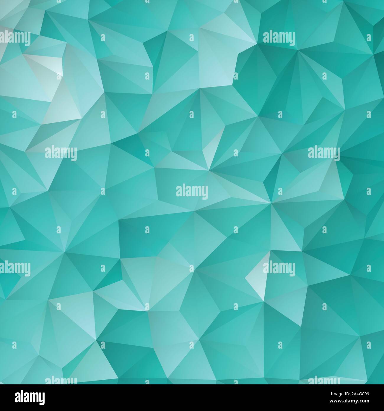 Light BLUE vector shining hexagonal template. Colorful abstract ...