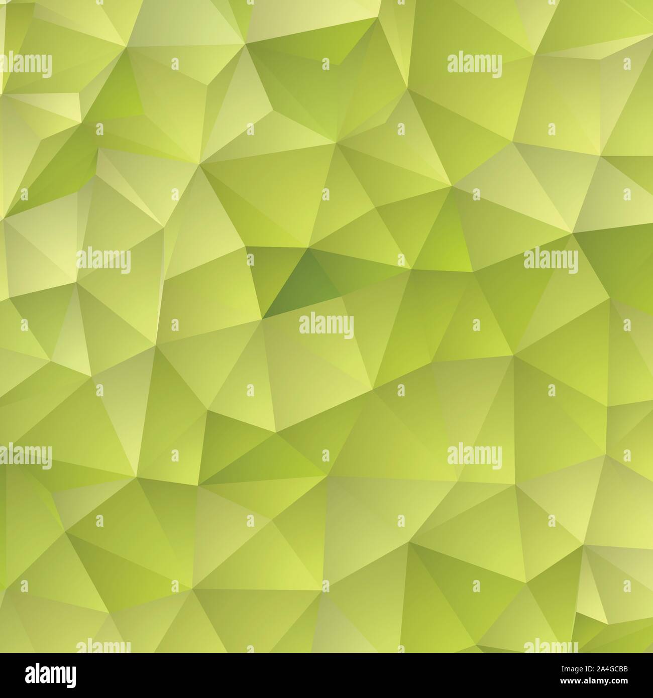 abstract green triangles. abstract vector background Stock Vector Image ...