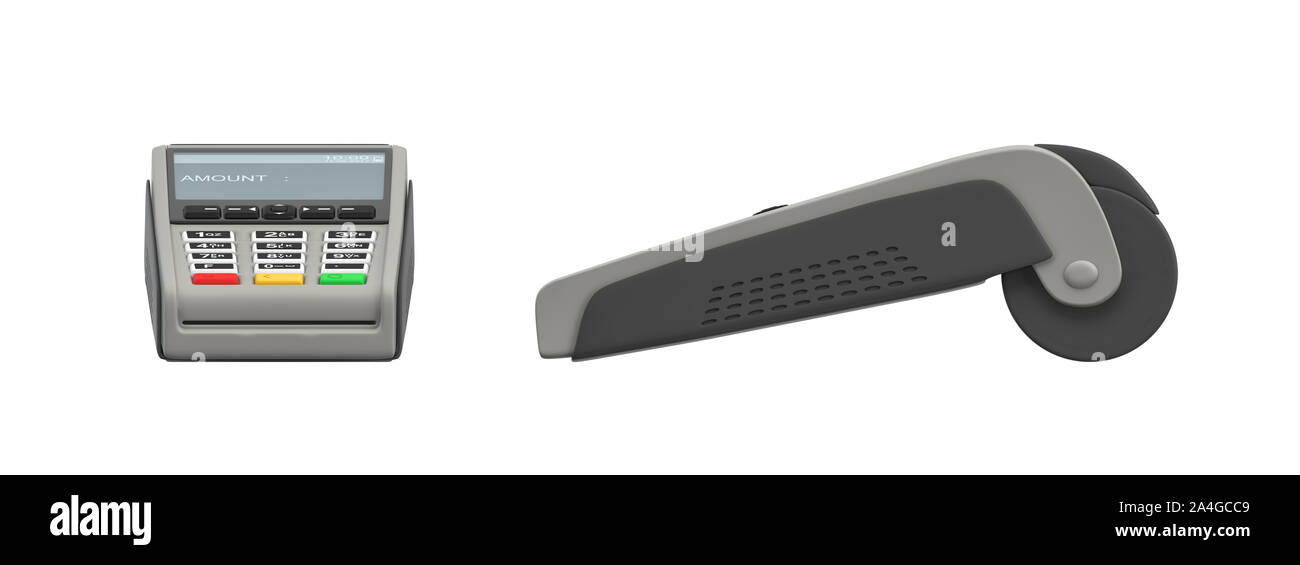 Payment terminals hi-res stock photography and images - Alamy