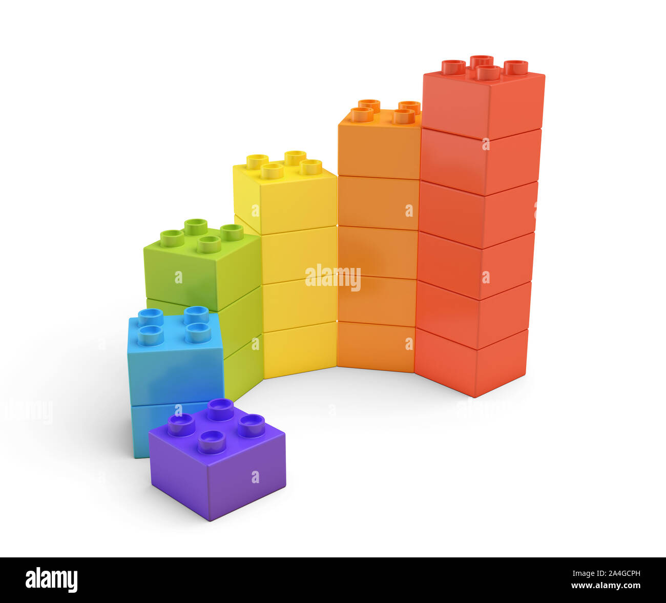 Spiral stairs 3d rendering hi-res stock photography and images - Alamy