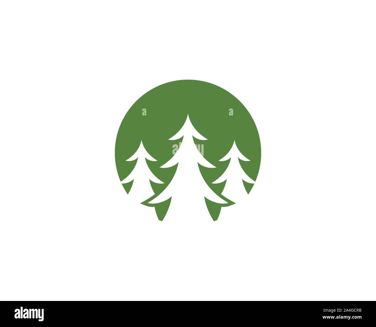 Cedar Tree Logo