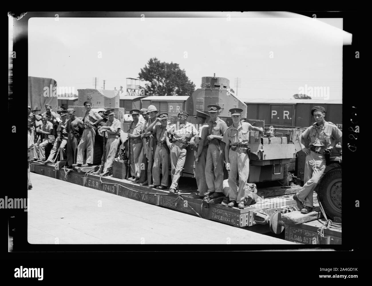 Lydda Black and White Stock Photos & Images - Alamy