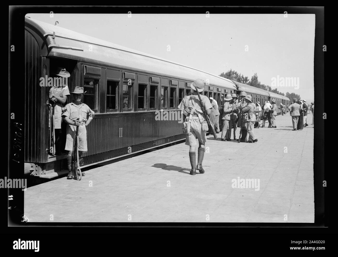 Lydda Black and White Stock Photos & Images - Alamy