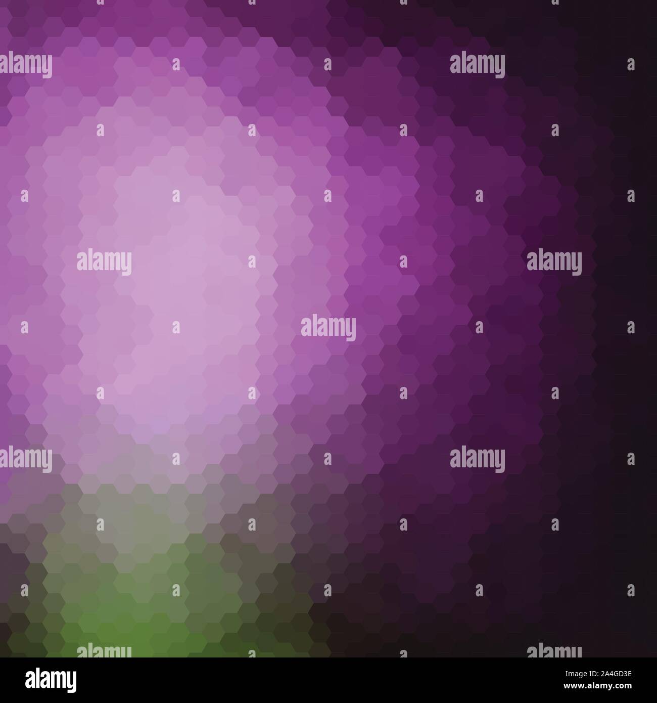 Vector Abstract science Background. purple Hexagon geometric design ...