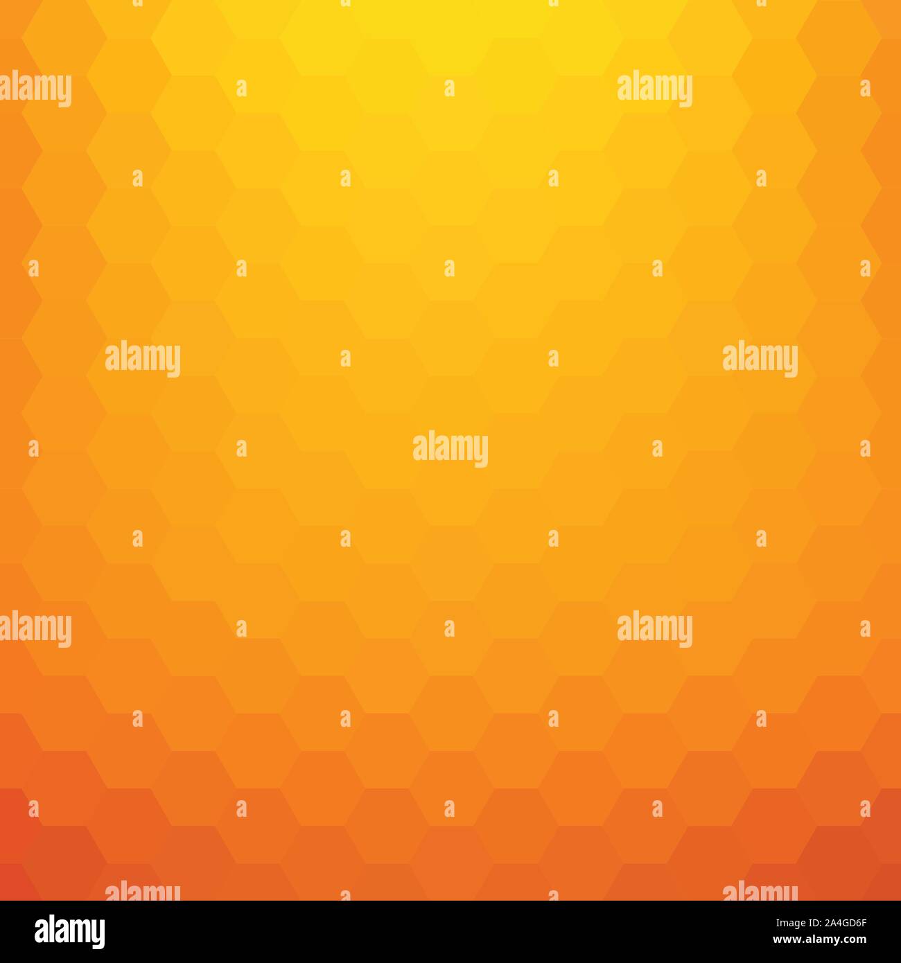 Gold hexagons Stock Vector Images - Alamy