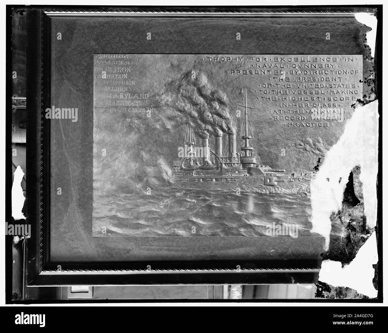 United states navy honor Cut Out Stock Images & Pictures - Alamy