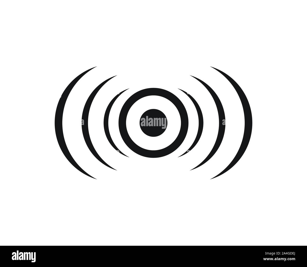 Louder vector vectors hi-res stock photography and images - Alamy