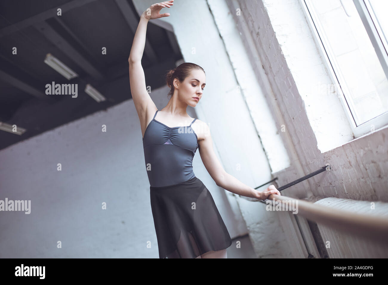 Ballet movements hi-res stock photography and images - Alamy