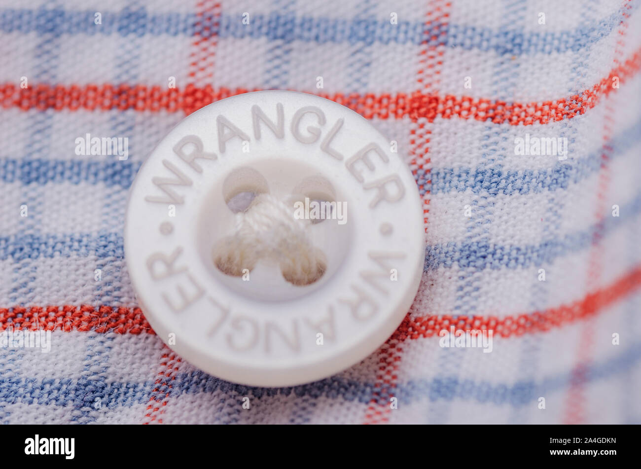 Wrangler logo hi-res stock photography and images - Alamy