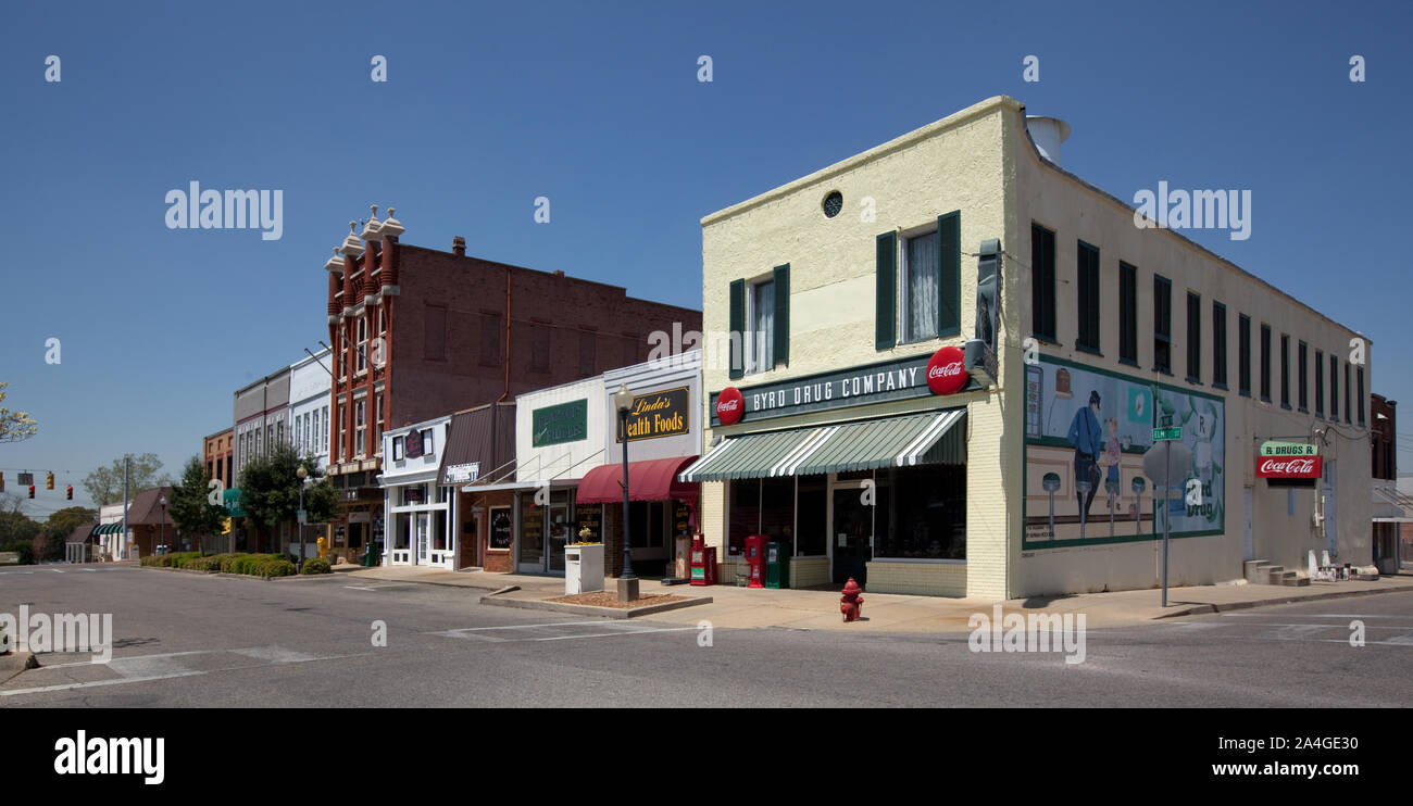 Alabama pike county hi-res stock photography and images - Alamy
