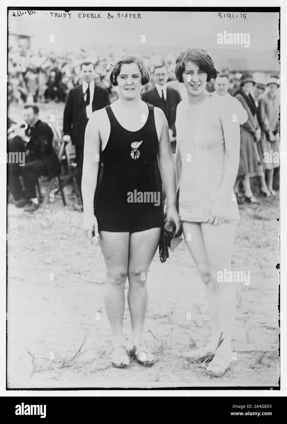 Trudy ederle hi-res stock photography and images - Alamy