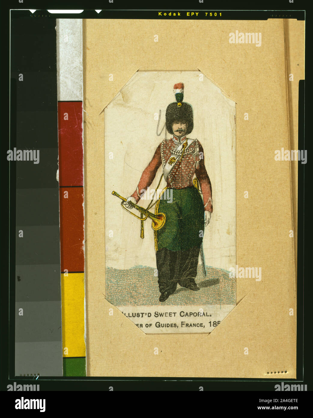19th century french trumpet hi-res stock photography and images - Alamy