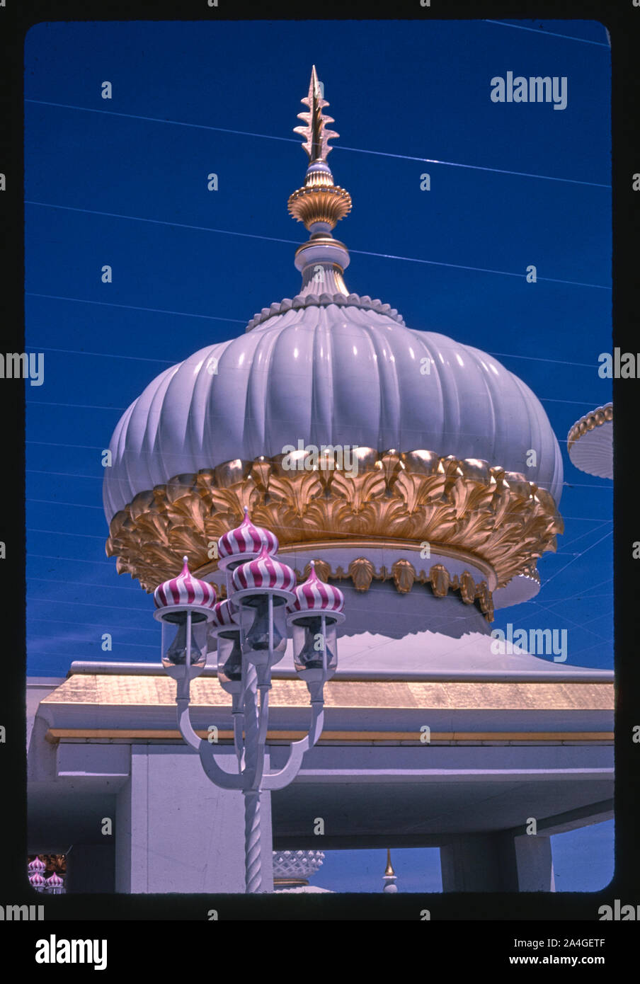 Trump Taj Mahal, Atlantic City, New Jersey Stock Photo - Alamy