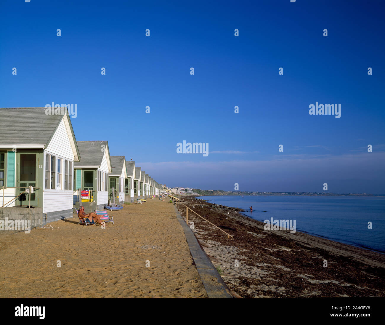 Truro Beach, Cape Cod, Massachusetts Stock Photo - Alamy