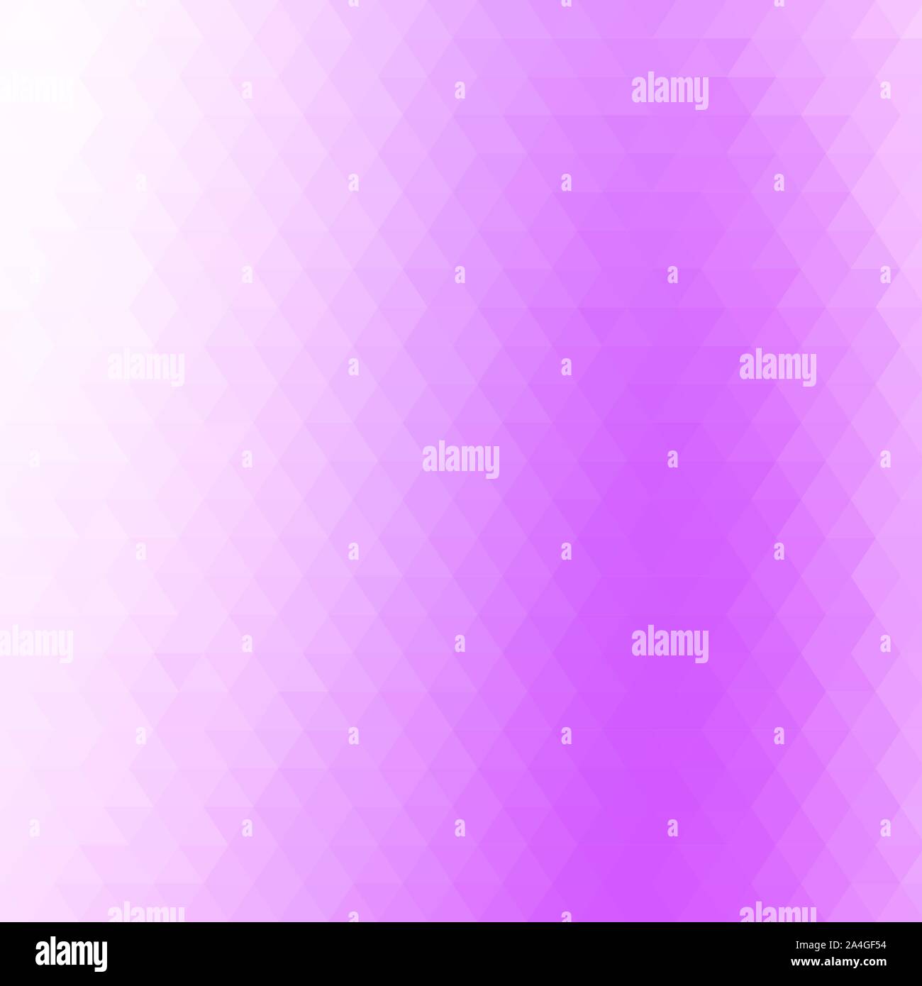 purple triangular background. layout for advertising. template for business presentation Stock ...