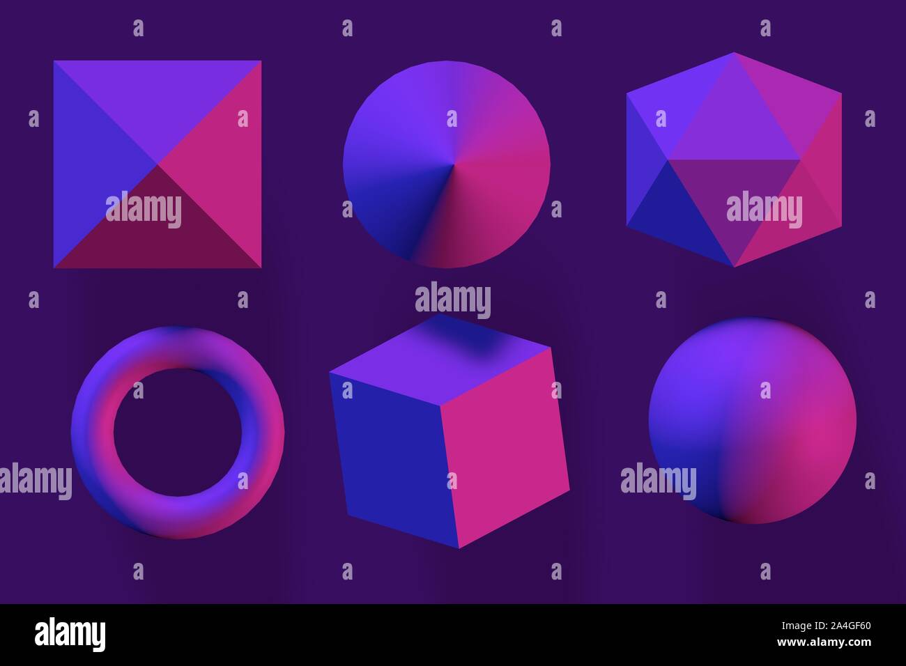 Abstract installation neon tubes hi-res stock photography and images ...