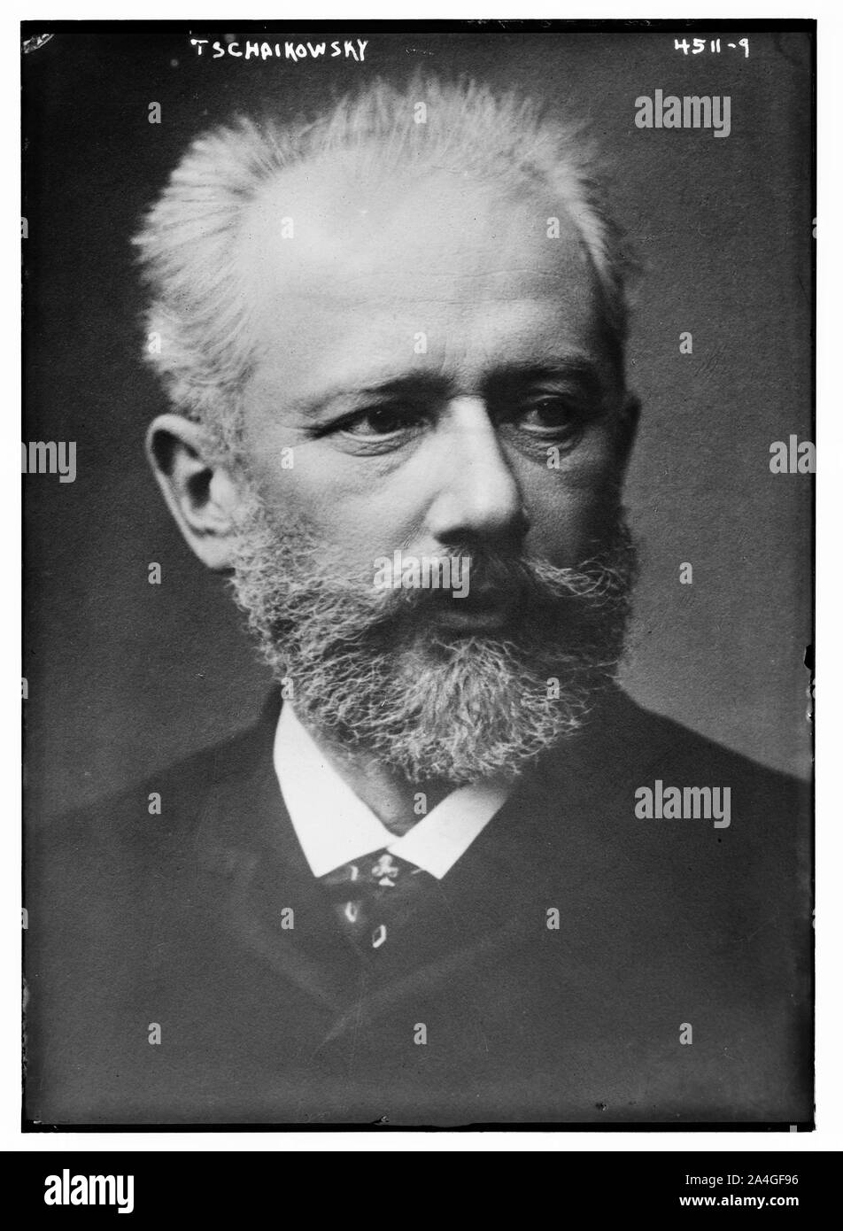 Tschaikowsky Stock Photo - Alamy
