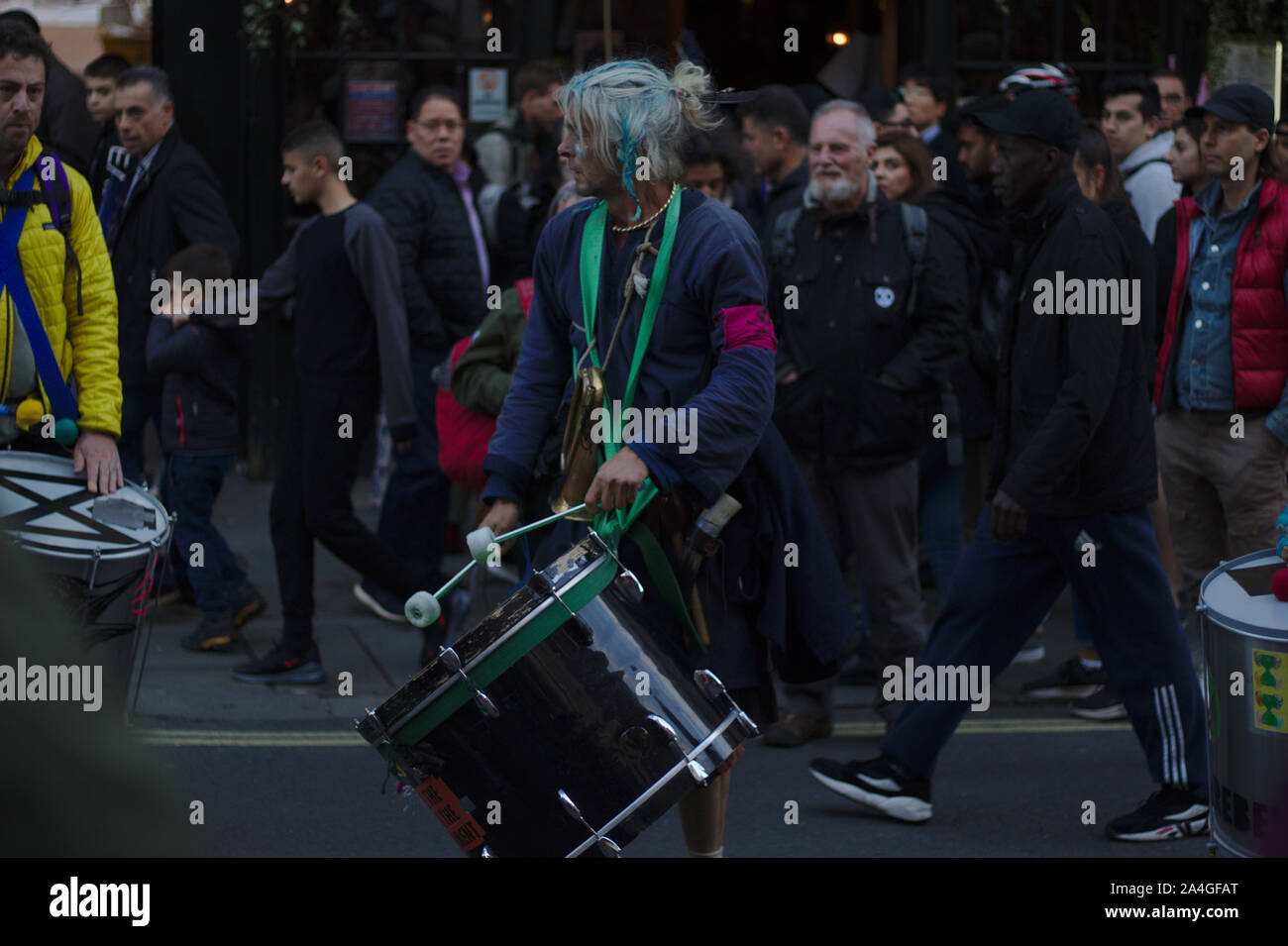 Extinction Rebellion London Stock Photo - Alamy