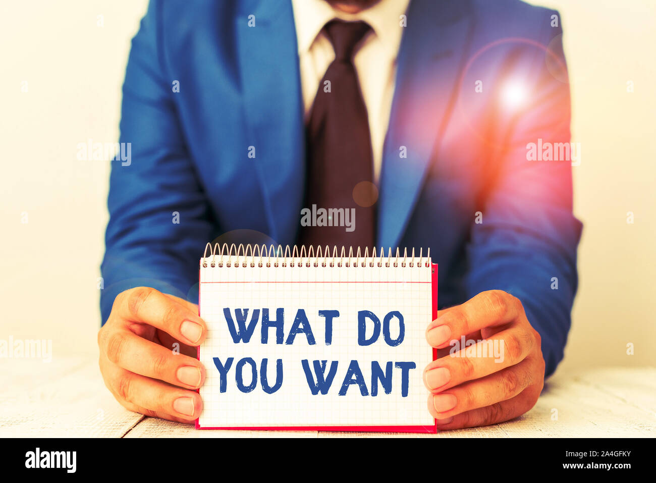 Word writing text What Do You Want. Business photo showcasing used for ...