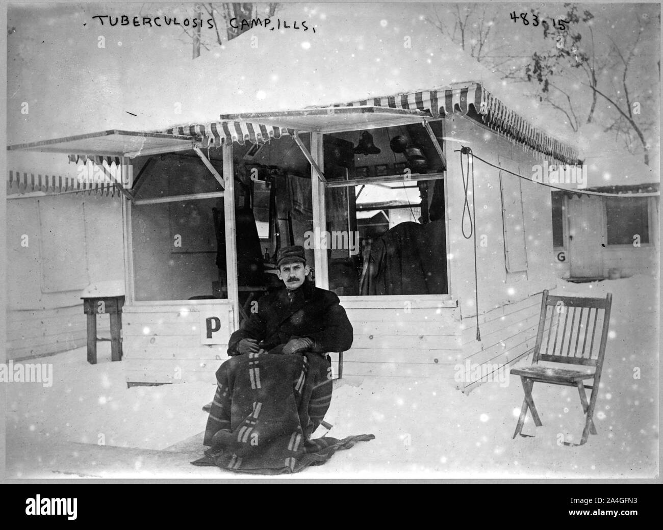 Tuberculosis control Black and White Stock Photos & Images - Alamy
