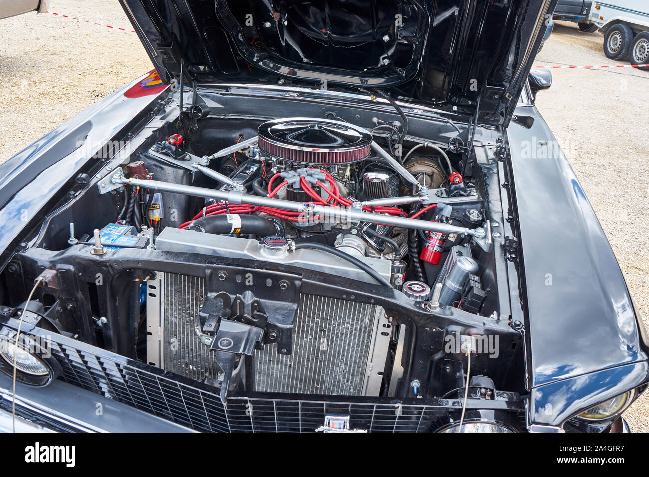 1969 ford mustang mach 1 hi-res stock photography and images - Alamy