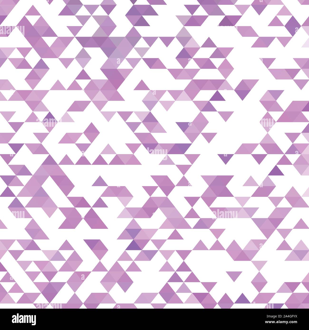 purple triangular background. template for business presentation Stock Vector Image & Art - Alamy