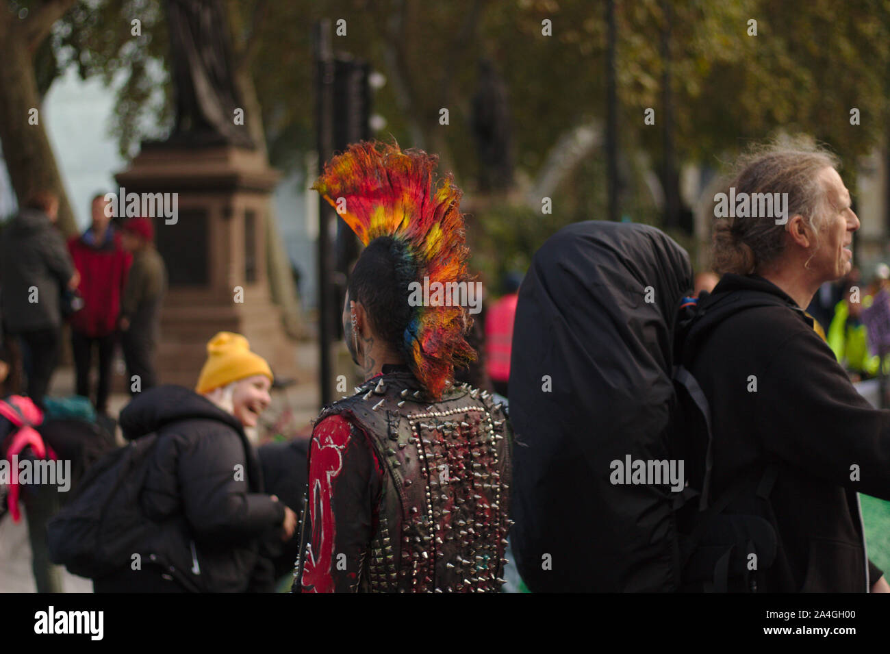 Extinction Rebellion London Stock Photo - Alamy