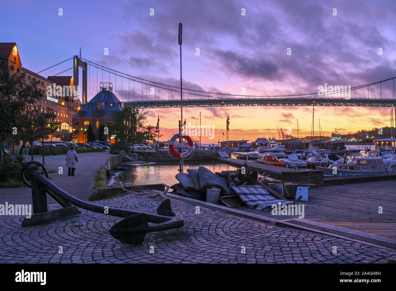 Gota river alv hi-res stock photography and images - Alamy