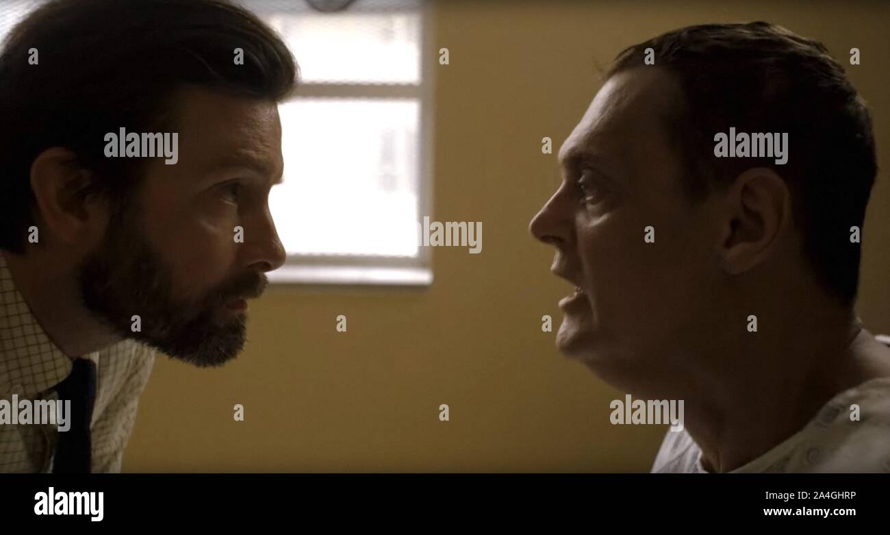THE DEAD CENTER, from left: Shane Carruth, Jeremy Childs, 2018. © Arrow ...