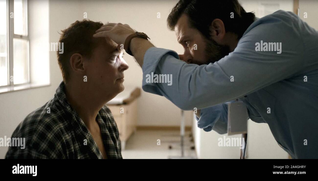 THE DEAD CENTER, from left: Jeremy Childs, Shane Carruth, 2018. © Arrow ...