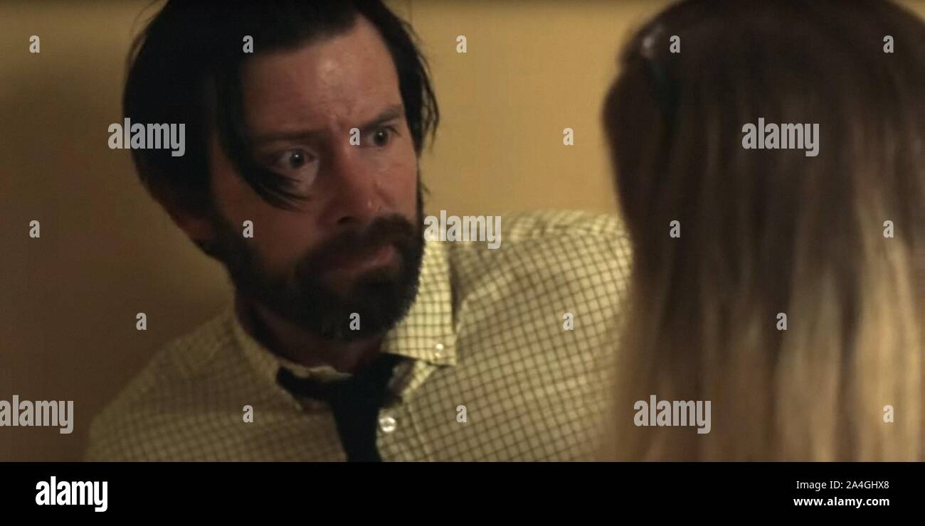 THE DEAD CENTER, Shane Carruth, 2018. © Arrow Video / courtesy Everett ...