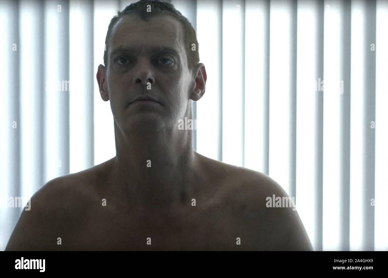 THE DEAD CENTER, Jeremy Childs, 2018. © Arrow Video / courtesy Everett ...