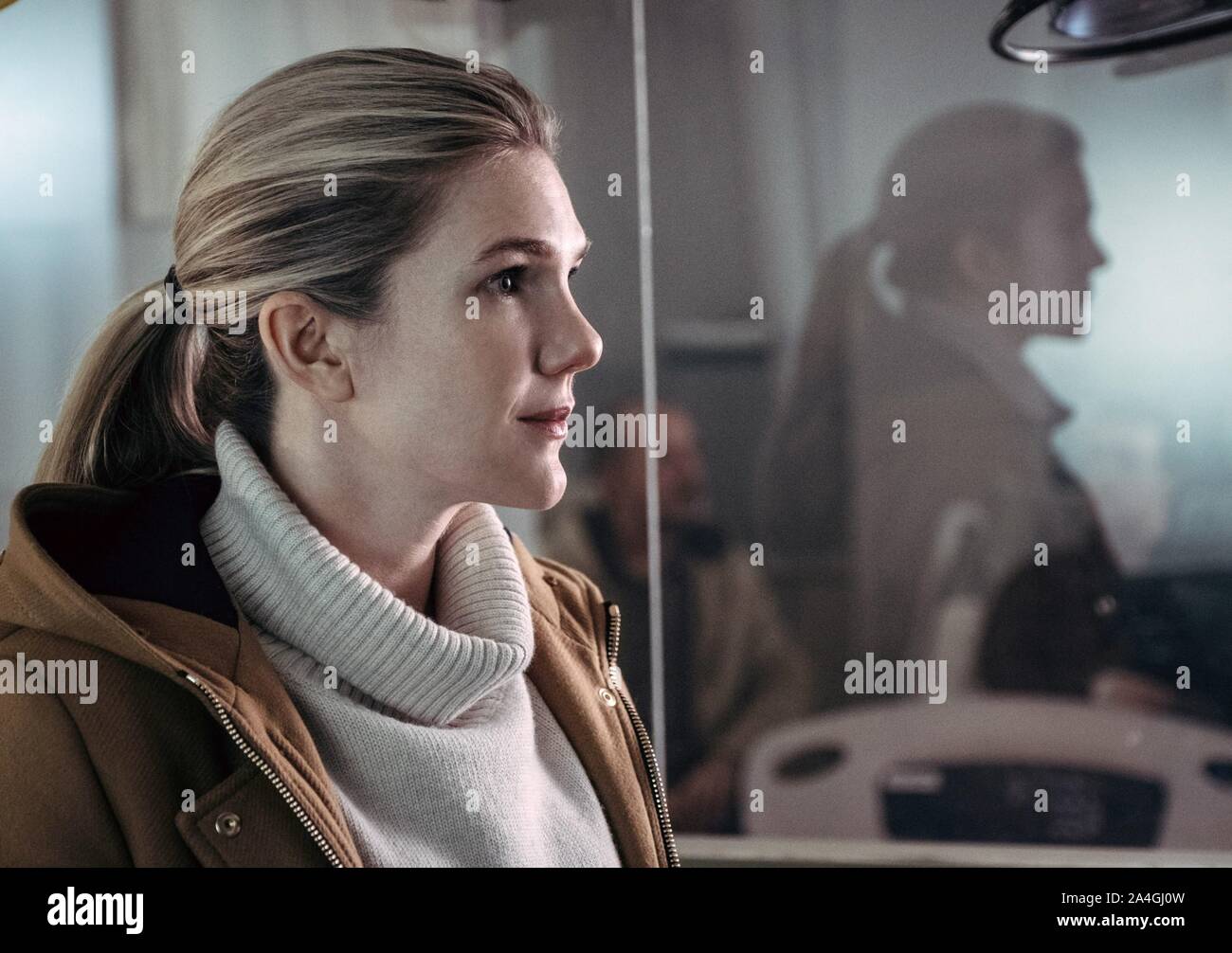 FRACTURED, Lily Rabe, 2019. ph: Eric Zachanowich / © Netflix / courtesy ...
