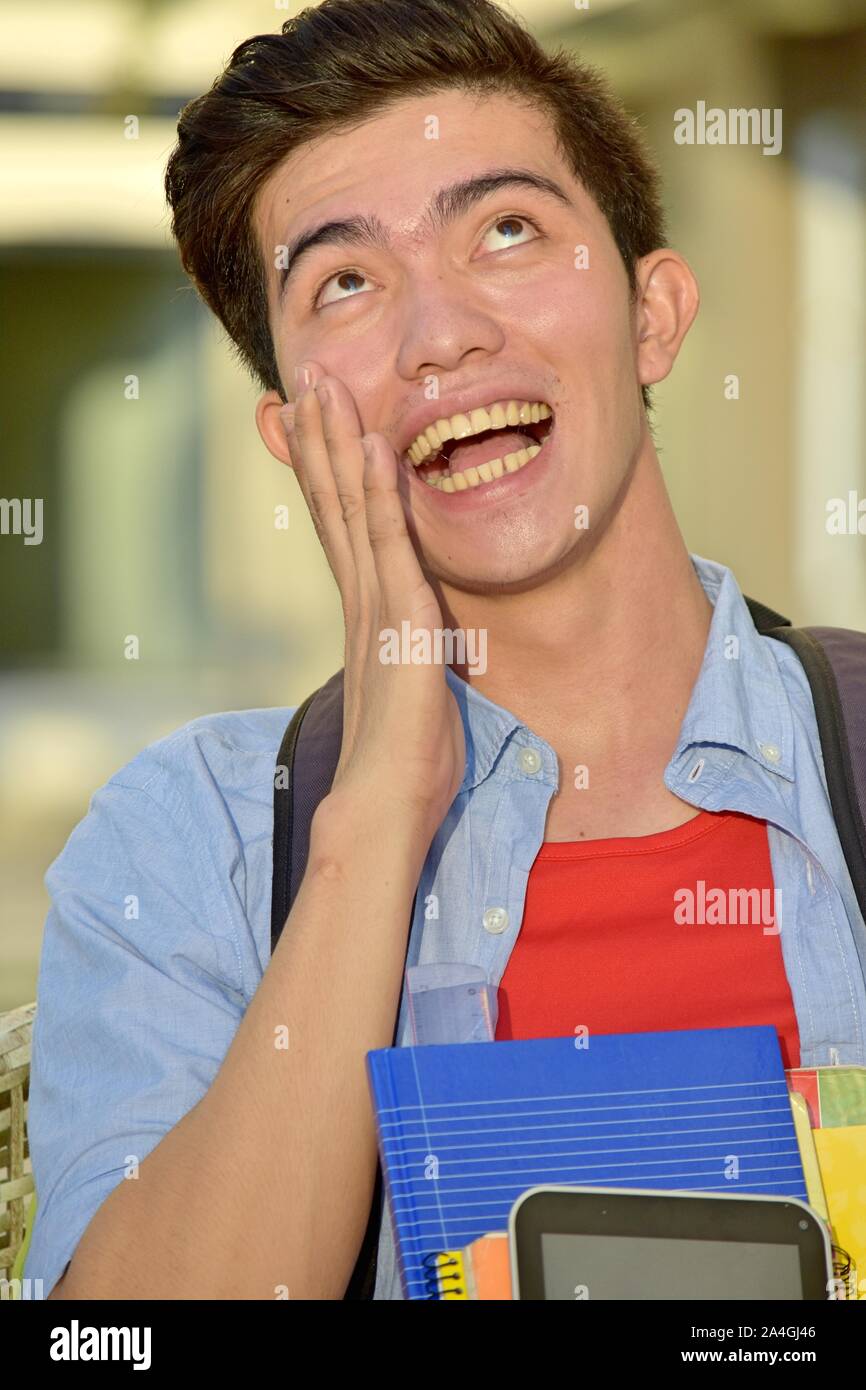 Student sudden hi-res stock photography and images - Alamy