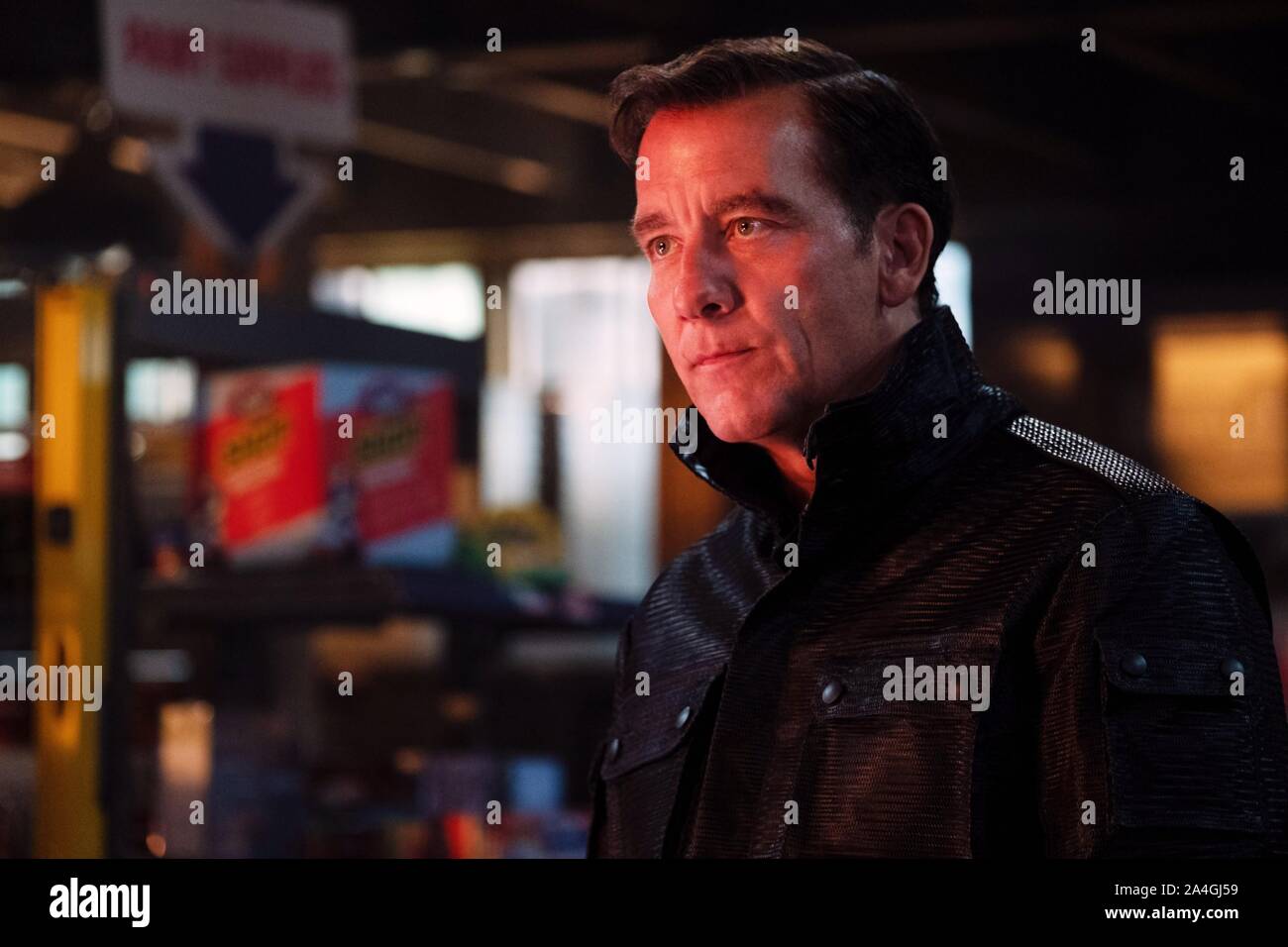 GEMINI MAN, Clive Owen, 2019. ph: Ben Rothstein / © Paramount Pictures ...