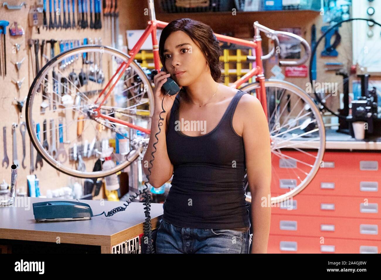 JEXI, Alexandra Shipp, 2019. ph: David Moir / © Lionsgate / courtesy ...