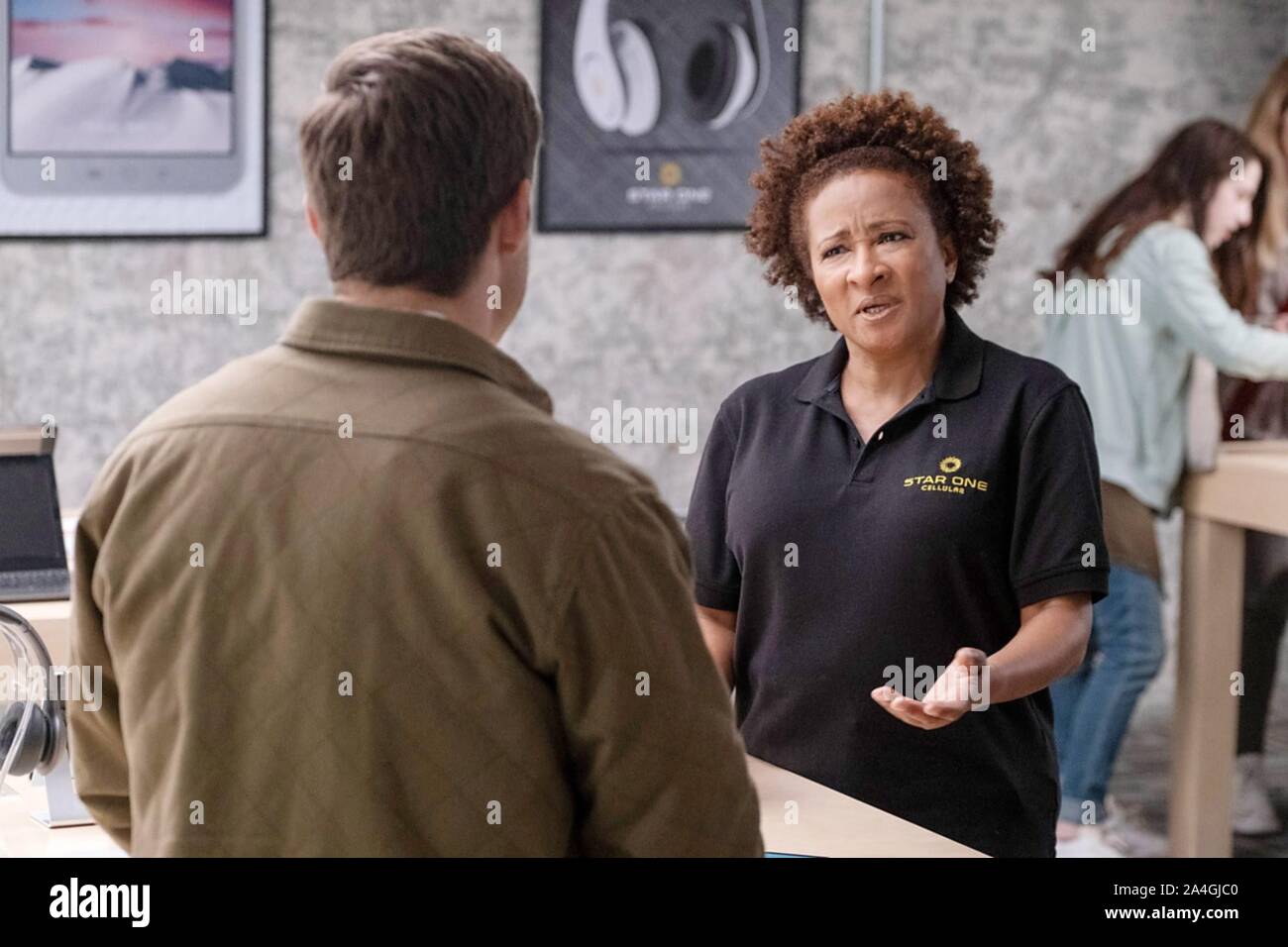 JEXI, from left: Adam Devine, Wanda Sykes, 2019. ph: David Moir ...